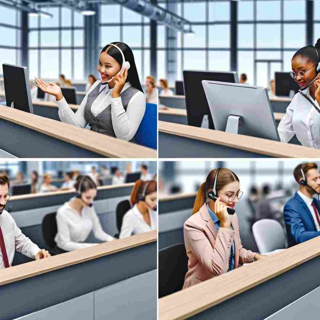 3 techniques pour réussir votre accueil téléphonique